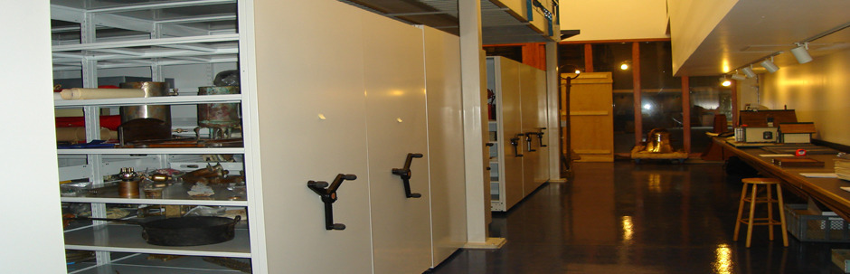 Lateral Filing - Shelf Image