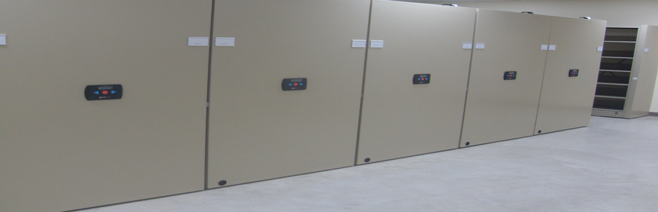 Wired and Electronic Shelving - Shelf Image